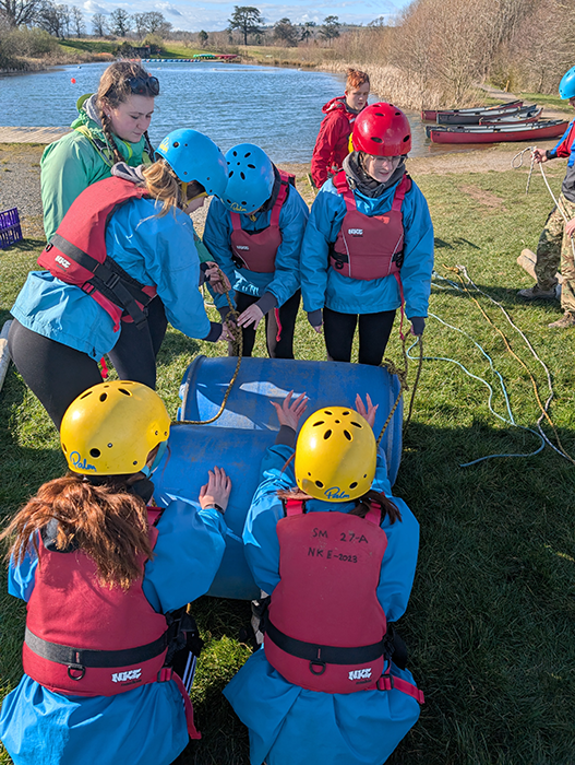 Level 3 Diploma/Extended Diploma in Public Services | West Herts College